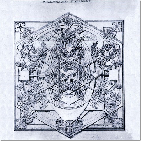 Not PC: 'A System of Architectural Ornament' - Louis Sullivan